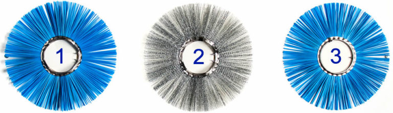 Small Pickup Sweeper Polywafer - Superior Brooms Africa